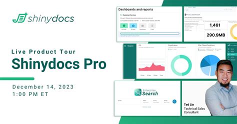 shinydocs on linkedin datamanagement informationgovernance shinydocspro