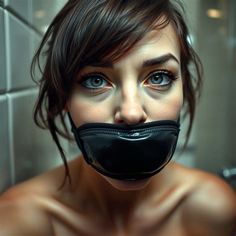 Gagged control by CarolineBondage68 on DeviantArt
