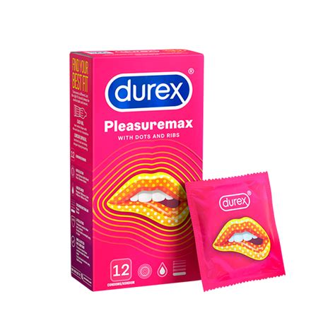 Durex Pleasure Max Kaltandgott