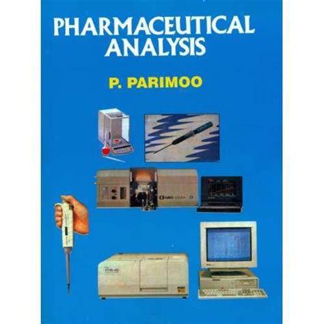 Pharmaceutical Analysis In New Delhi By C B S Publishers And