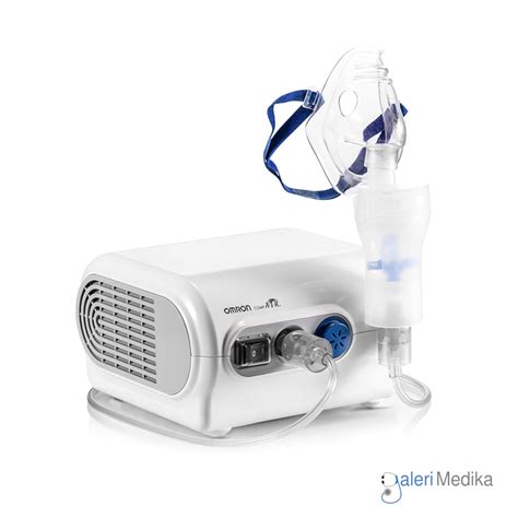 Nebulizer Omron NE-C28 Garansi RESMI | Galeri Medika