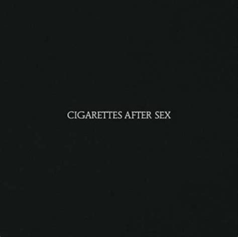 Cigarettes After Sex Vinil De Cigarettes After Sex Música Wook