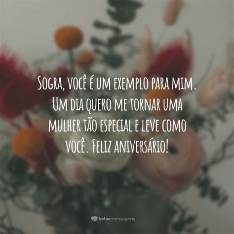 55 Mensagens De Aniversário Para Sogra Que Felicitam Com Amor
