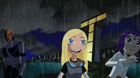 Terra Teen Titans Slade Prime Video Teen Titans