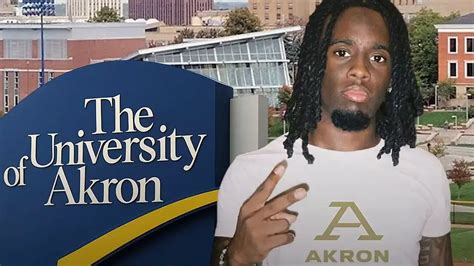Twitch Star Kai Cenat Launches First Ever Streamer University At Akron