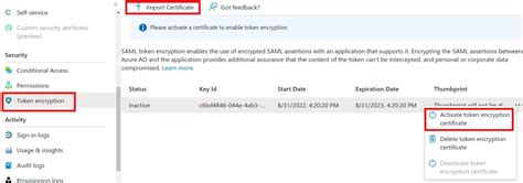 How To Setup Azure Ad