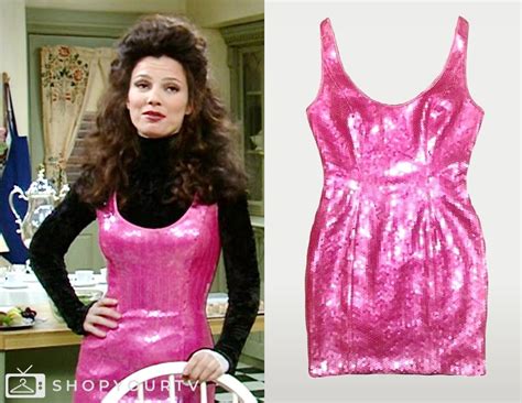 The Nanny Season 2 Episode 22 Frans Pink Dress Shop Your Tv