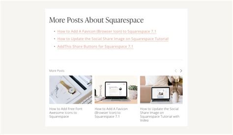 10 easy steps to create a squarespace blog ultimate guide 2023