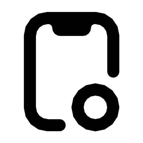 Ios Smartphone Active Vector Svg Icon Svg Repo Ios Smartphone Active Vector Svg Icon Svg Repo