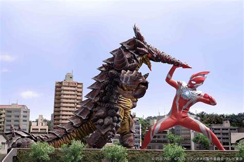 Ultraman Omega Akan Tayang Di Rtv Kaori Nusantara