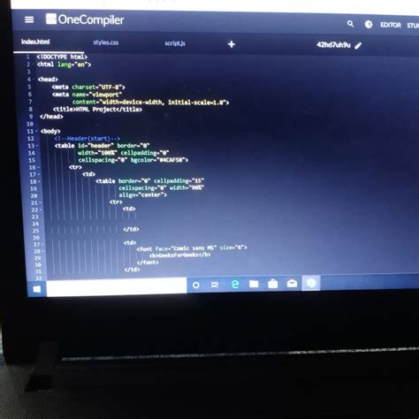 Keerthana Arumugam On Linkedin Technohacksinternship Webdevelopment Personalportfolio Html Css