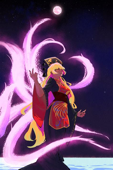 Junko Touhou Drawn By Paramonublado Danbooru