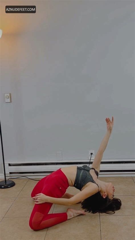 Alejandra Camacho Feet Aznudefeet