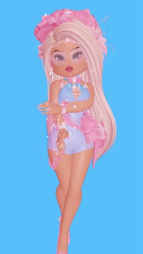 Royale High Outfit Ideas Pool Party Outfits Blue Summer Outfits