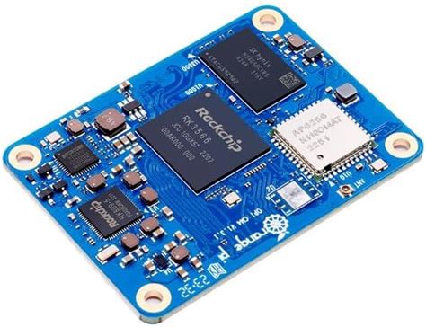 Orange Pi Compute Module 4 With Rockchip Rk3566 Launches For Under Us 23 News