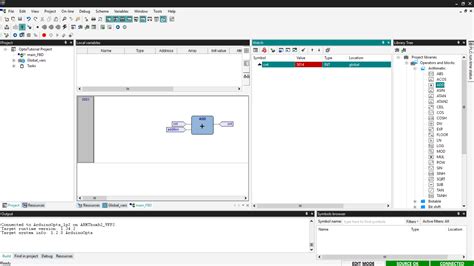 Introduction To Programming In Plc Ide With Finder Opta