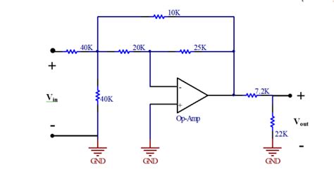 solved a calculate vout in terms of vin what is the