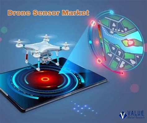 The Drone Sensor Market Is Expected To Grow At A Cagr Of 2924 Value