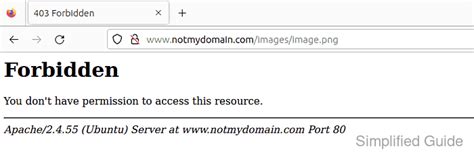 how to prevent hotlinking in apache