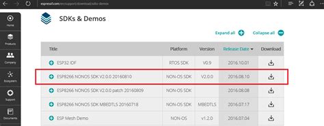 Esp8266のファームウェアを更新する 考えるエンジニア