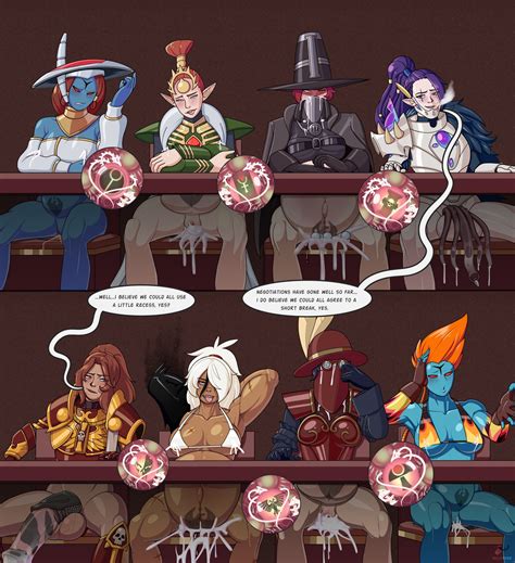 Post 6275843 Eldar Farseer Imperium Of Man Inquisitor Nicoffee Tau Warhammer 40K