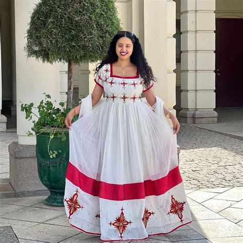 Habesha Kemis A Timeless Piece Of Ethiopian Fashion