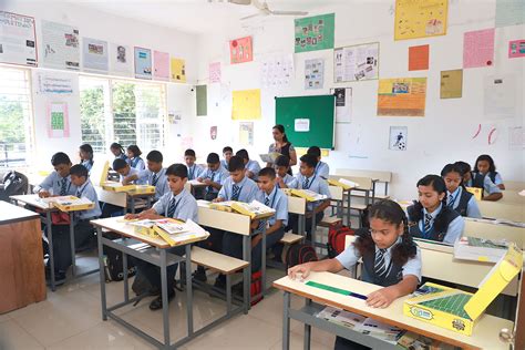 Infrastructure The Brilliant School