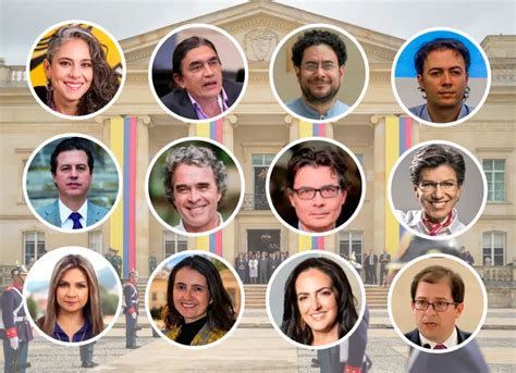 Abanico Presidencial Así Soplan Los Vientos Con Miras A Las Elecciones