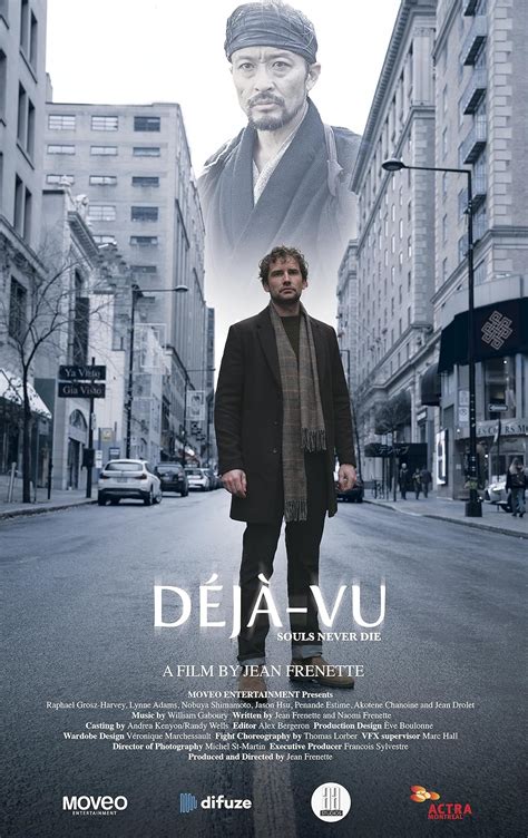 Deja Vu Souls Never Die Short 2024 Imdb