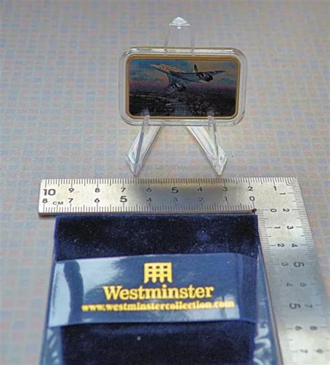 Concorde Small Ingot Comes In Sealed Capsule £400 Picclick Uk