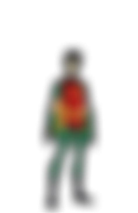 Robin Tim Drake Tnba Classic Colors Hd By Phil Cho On Deviantart