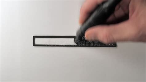 the vertically oriented animated concept idea of the black progress bar