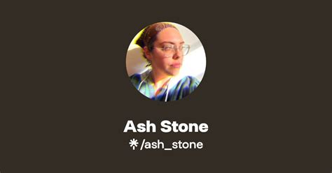 Ash Stone Linktree
