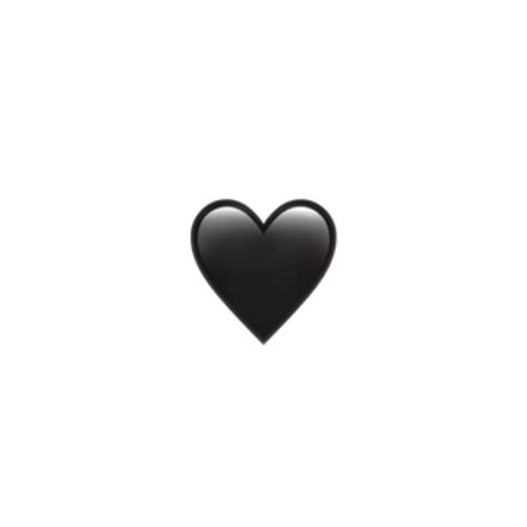 Heart Emoji Wallpaper Black Pin By Sem Sema On Wallpaper In 2020