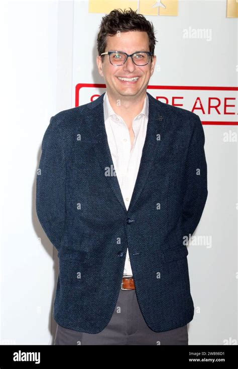 New York Ny January 8 Daniel Kunka At The Netflix World Premiere Of Lift At Jazz At Lincoln