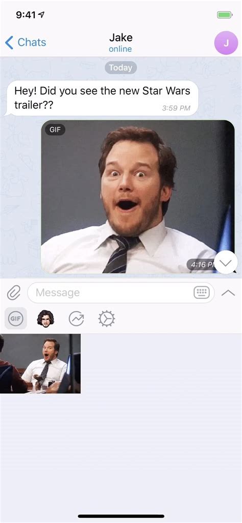 How To Use Telegrams  And Sticker Search To Find A Perfect Reaction