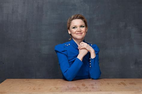 Anna Maija Tuokko Minulla Ei Ole Erillistä äidin Roolia Annafi