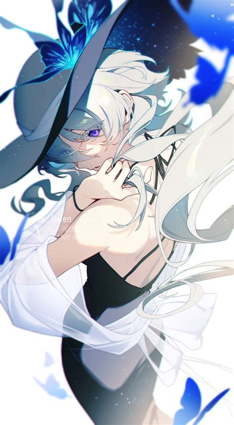 Shorekeeper Wuthering Waves Danbooru