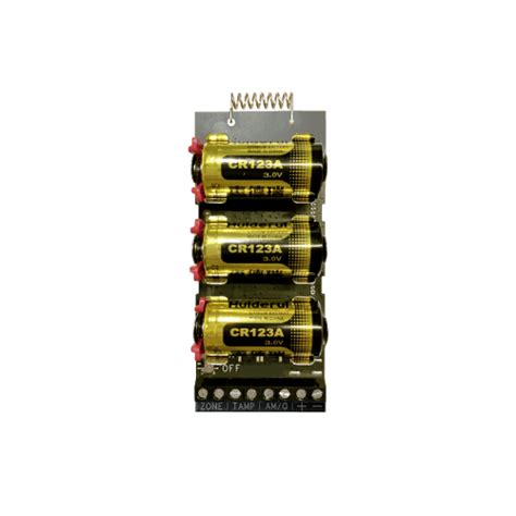Wireless 1ch Input Transmitter Sensor Security 1 Alarm Input