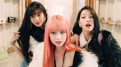 Ive I Am 아이브 Rei Naoi Rei Yujin An Yu Jin Wonyoung Jang Won