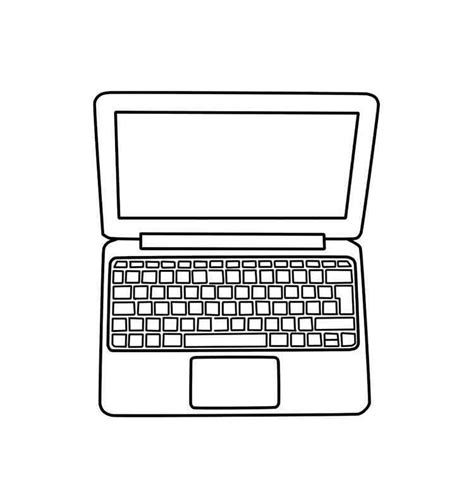 Laptop Modern Laptop Modern
