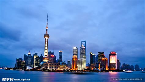 上海摄影图 建筑景观 自然景观 摄影图库 昵图网