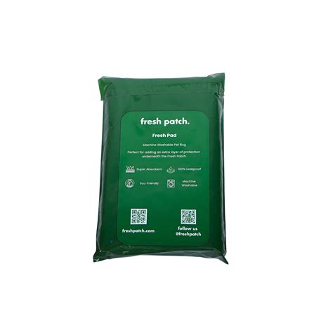 Fresh Pad 26 X 36 Fresh Patch