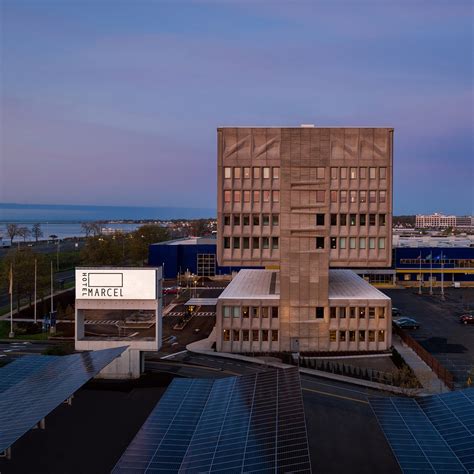 Dezeens Latest Pinterest Board Celebrates Iconic Brutalist Architecture