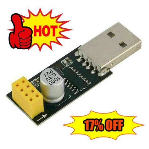 Esp8266 Esp 01 Flasher Mod Prog Ukb Programmer Uploader U5t8 For Ide Uks V1n3 2 29 Picclick Ca