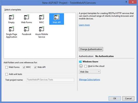 ASP NET Web API Implementando serviços RESTful DevMedia