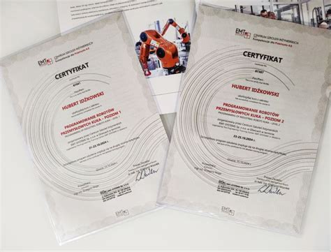 Kuka Robot Robotprogrammer Robotics Automation Robotyka Przemysł Hubert Idźkowski