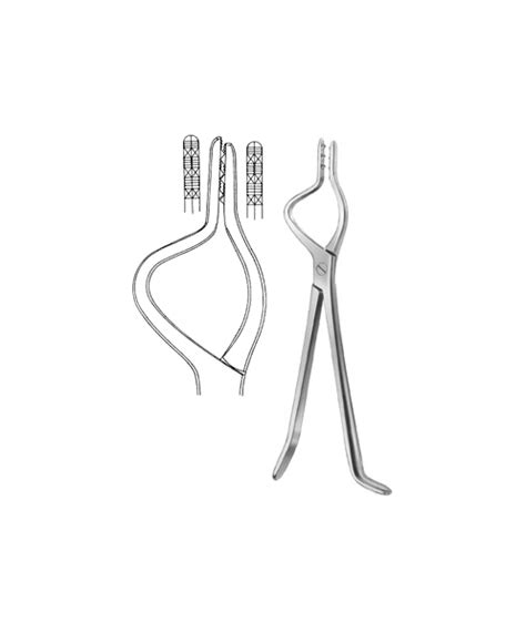 Disimpaction Forceps Ge 2139