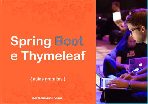 spring boot e thymeleaf jdev treinamento