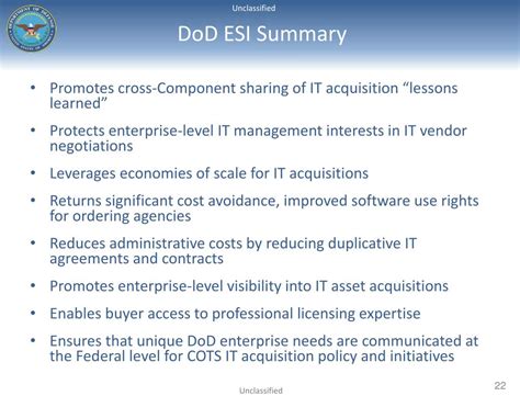 Ppt Dod Esi And The Joint Information Environment Jie Powerpoint